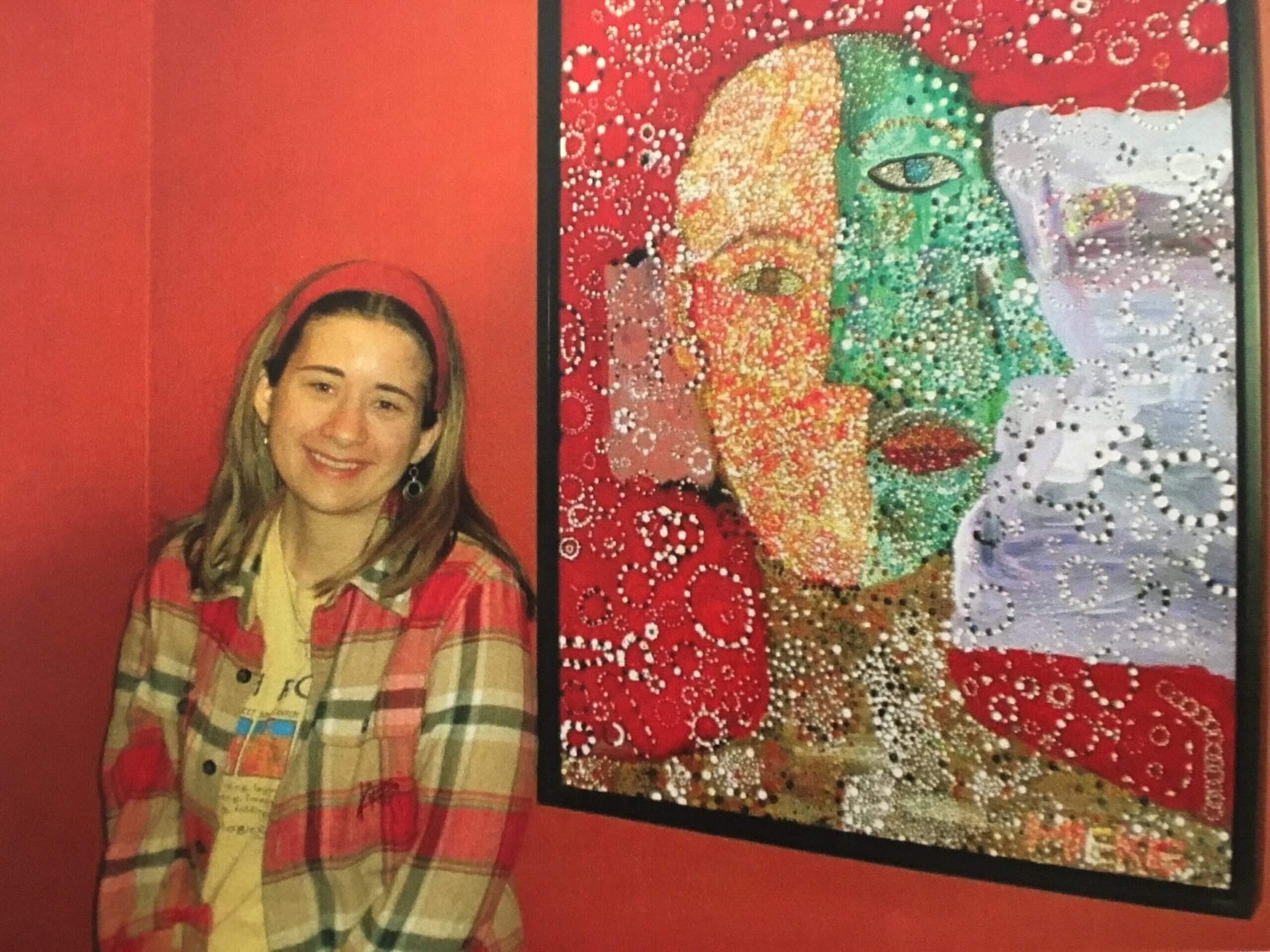 Mieke with picture (002)-min - Creative Supports, Inc.